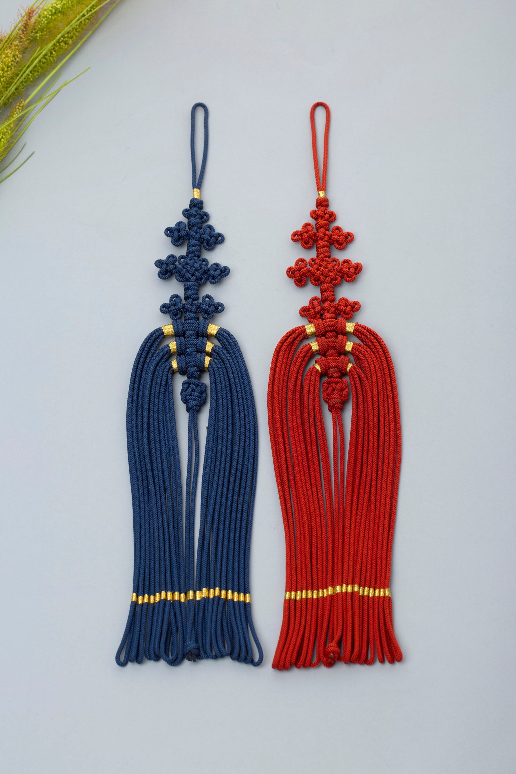 Norigae Tassel Korean Artkorea Hanbok Wedding Norigae Kdrama - Etsy