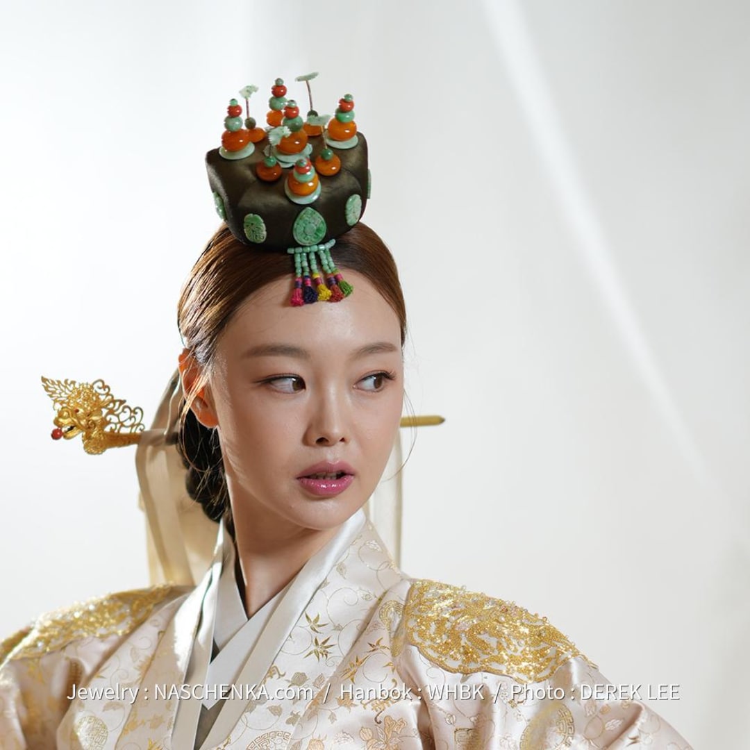 Royal Dragon Binyeo Seoul NASCHENKA Handcrafted Korean Silver Dragon ...