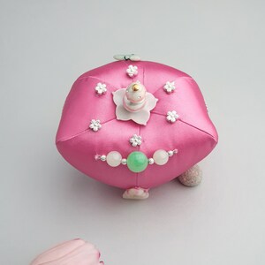 Korean Hanbok Traditional Jewelry NASCHENKA Jokduri Hanbok - Etsy