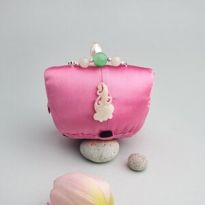 Korean Hanbok Traditional Jewelry NASCHENKA Jokduri Hanbok - Etsy