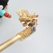 Korean Hair Binyeo 18.5 Cm 용비녀 나스첸카 NASCHENKA 조선의 왕비 Traditional Korean ...