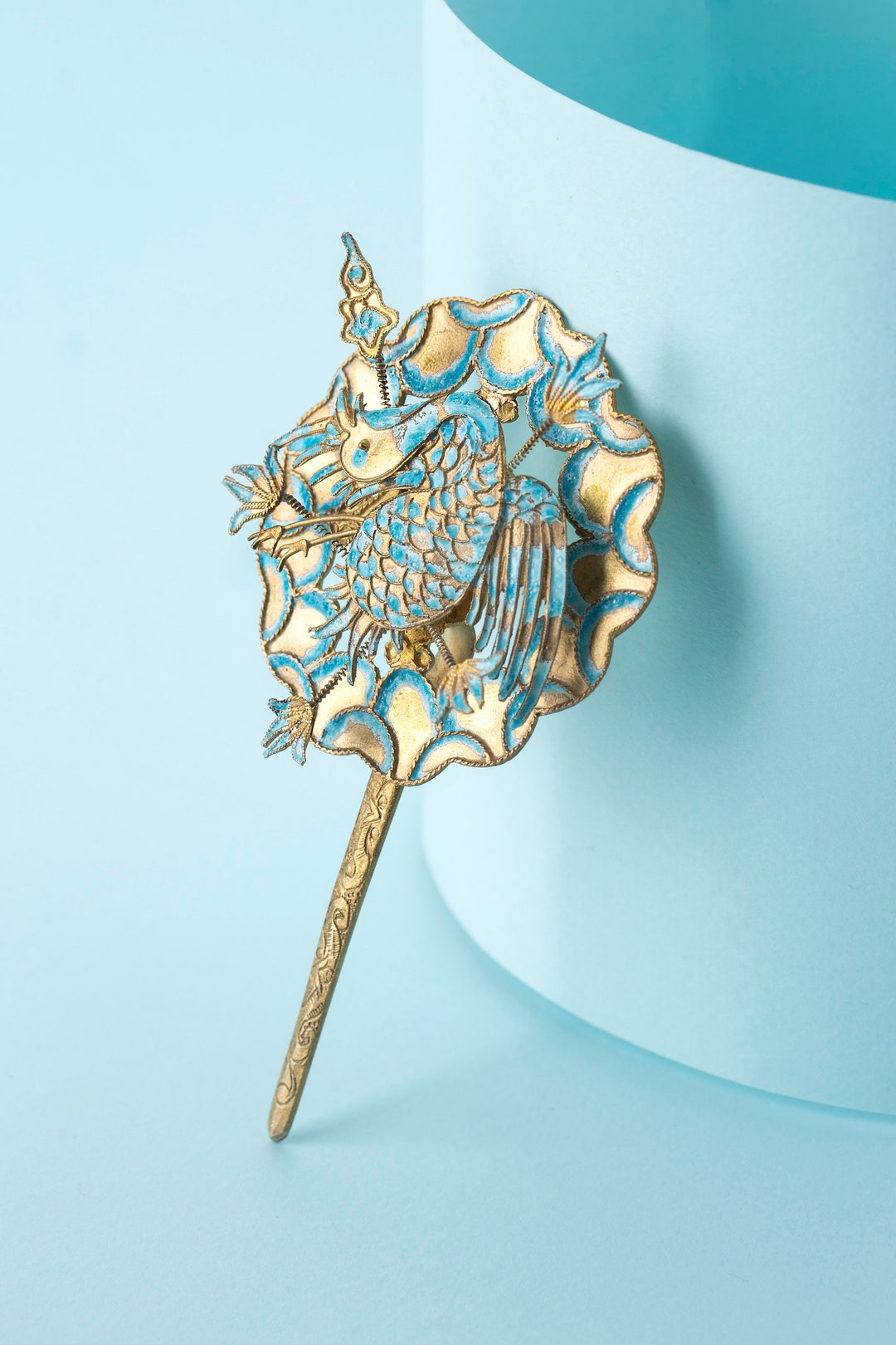 Traditional Korean Accessories Joseon Hairpin Korean Hair Pin ...