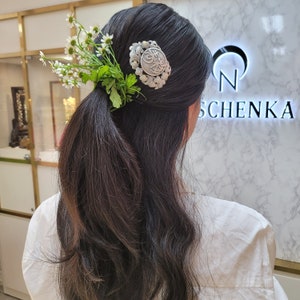 Seoul Joseon Hairpin Korean Hair Pin , Traditional Korean Hair , the ...