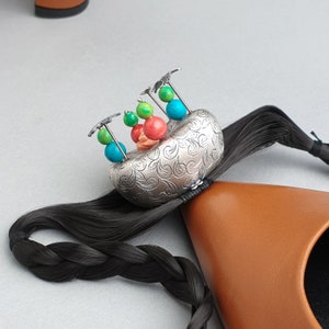 Baby Jokduri Silver Craft - Korean Royal Heritage High-end Jewelry ...