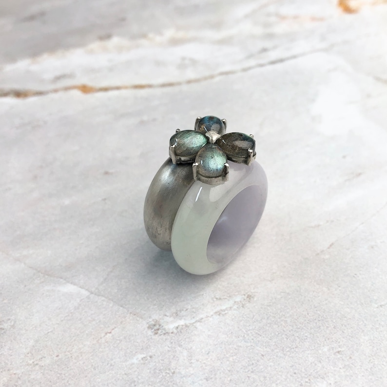 High Quality Authentic Korea Silver Hanbok Ring Korea Propose Ring ...
