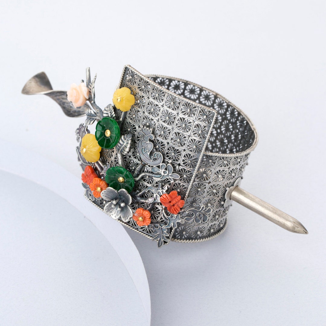 Korean Topknot Seoul Traditional Korean Accessories Traditional Korea ...