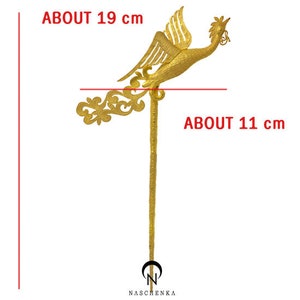 Korean Gift, Traditional Korean Jewelry Royal Hanbok Hair Pin Binyeo ...