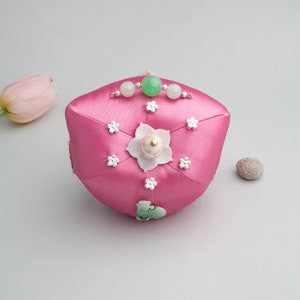 Korean Hanbok Traditional Jewelry NASCHENKA Jokduri Hanbok - Etsy