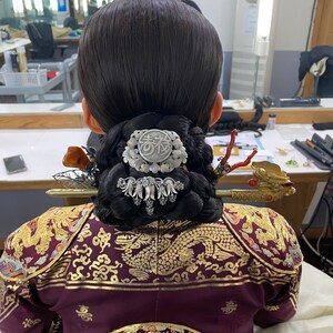 Seoul Joseon Hairpin Korean Hair Pin , Traditional Korean Hair , the ...