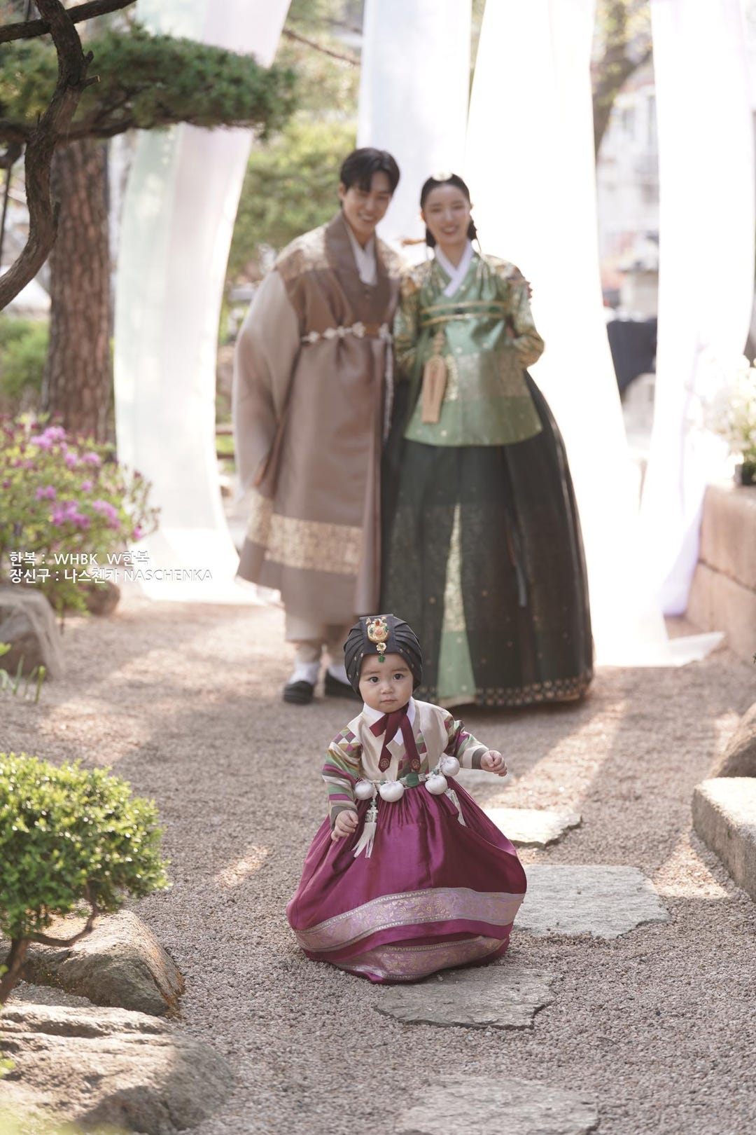 Baby Jokduri Silver Craft - Korean Royal Heritage High-end Jewelry ...