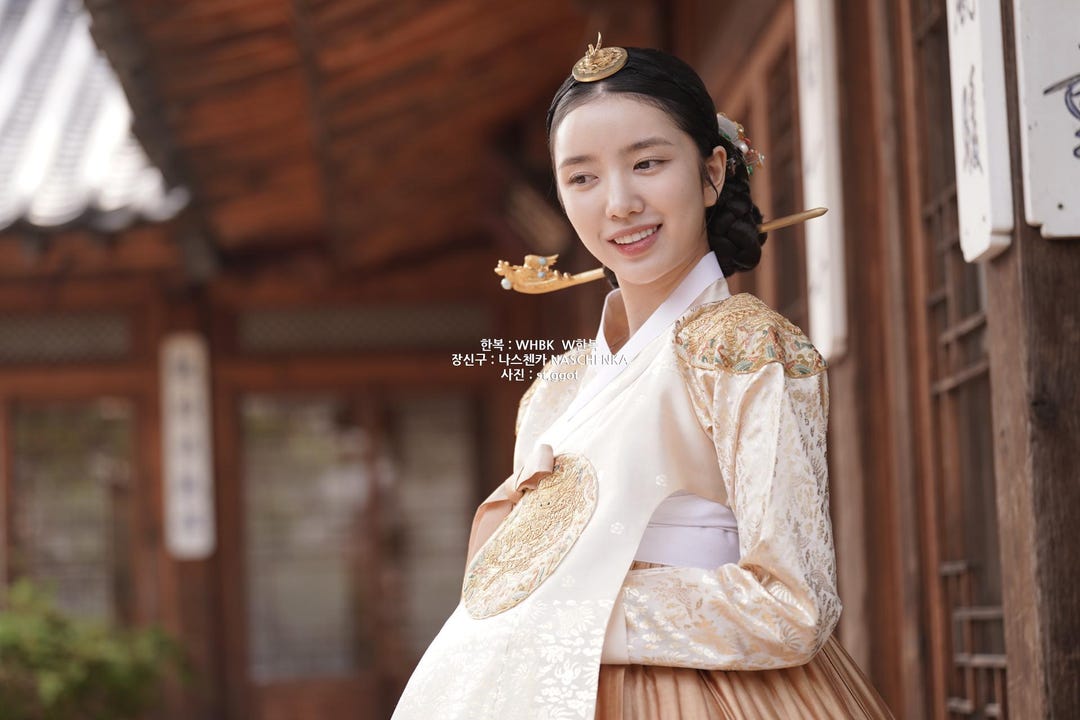 Korean Royal Phoenix Binyeo – Handcrafted Sterling Silver Hair Pin ...