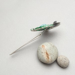 Seoul Traditional Korean Hair Jade Stick Pin Korean - Etsy