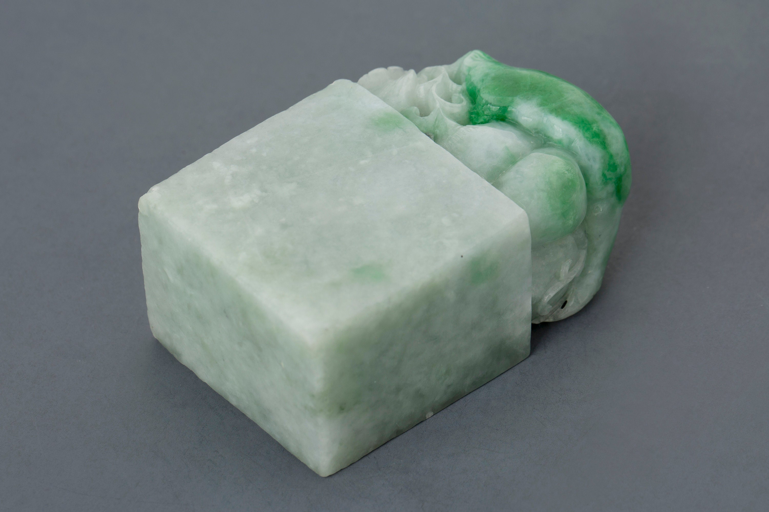 Genuine Jadeite Jade Burma jade stamp Wonderful Jade or Green | Etsy