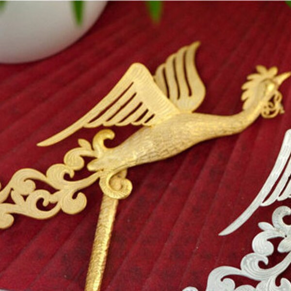 Royal Korean Binyeo - Etsy