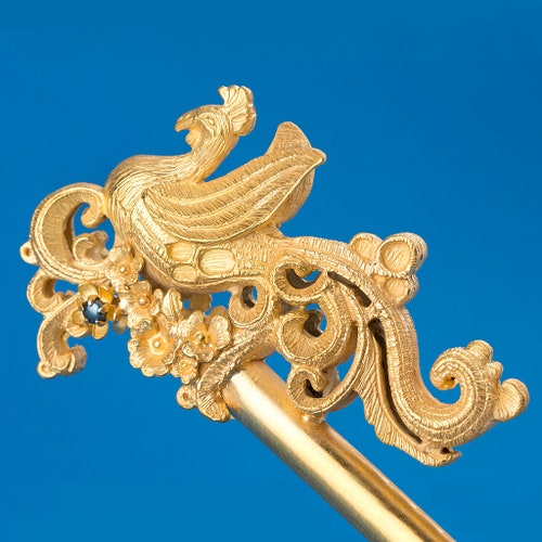 Binyeo Korean Traditional & Modern Hanbok Hair Pin Hair Stick - Etsy