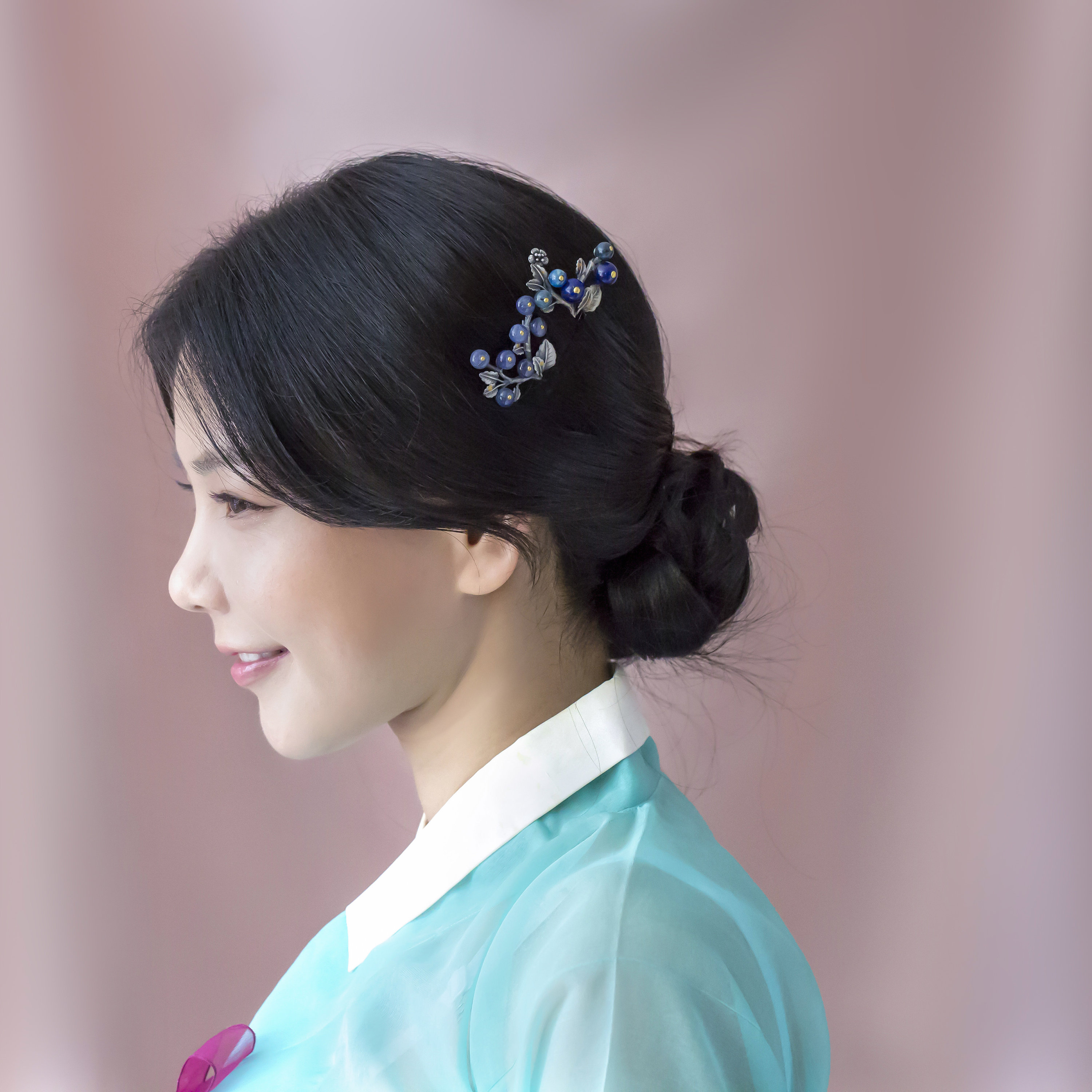 Joseon Hairpin Korean Hair Pin Traditional Korean Hair - Etsy