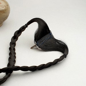 Seoul Hanbok Hair Accessories Korean Cheopji Sterling Silver ...