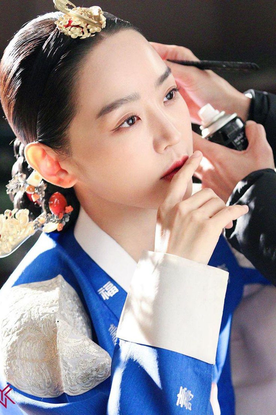 Seoul Korean Cheopji, Binyeo Korean Wedding Tiara, Korean Traditional ...