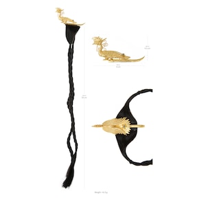 Seoul Korean Cheopji Historical Korean Drama Hair Tiara, Hanbok Hair ...