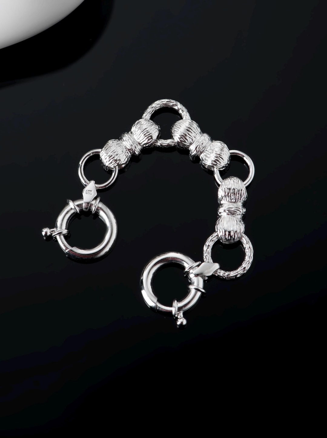 10 Cm Extension Chain , 925 Sterling Silver Chain Extender,necklace ...