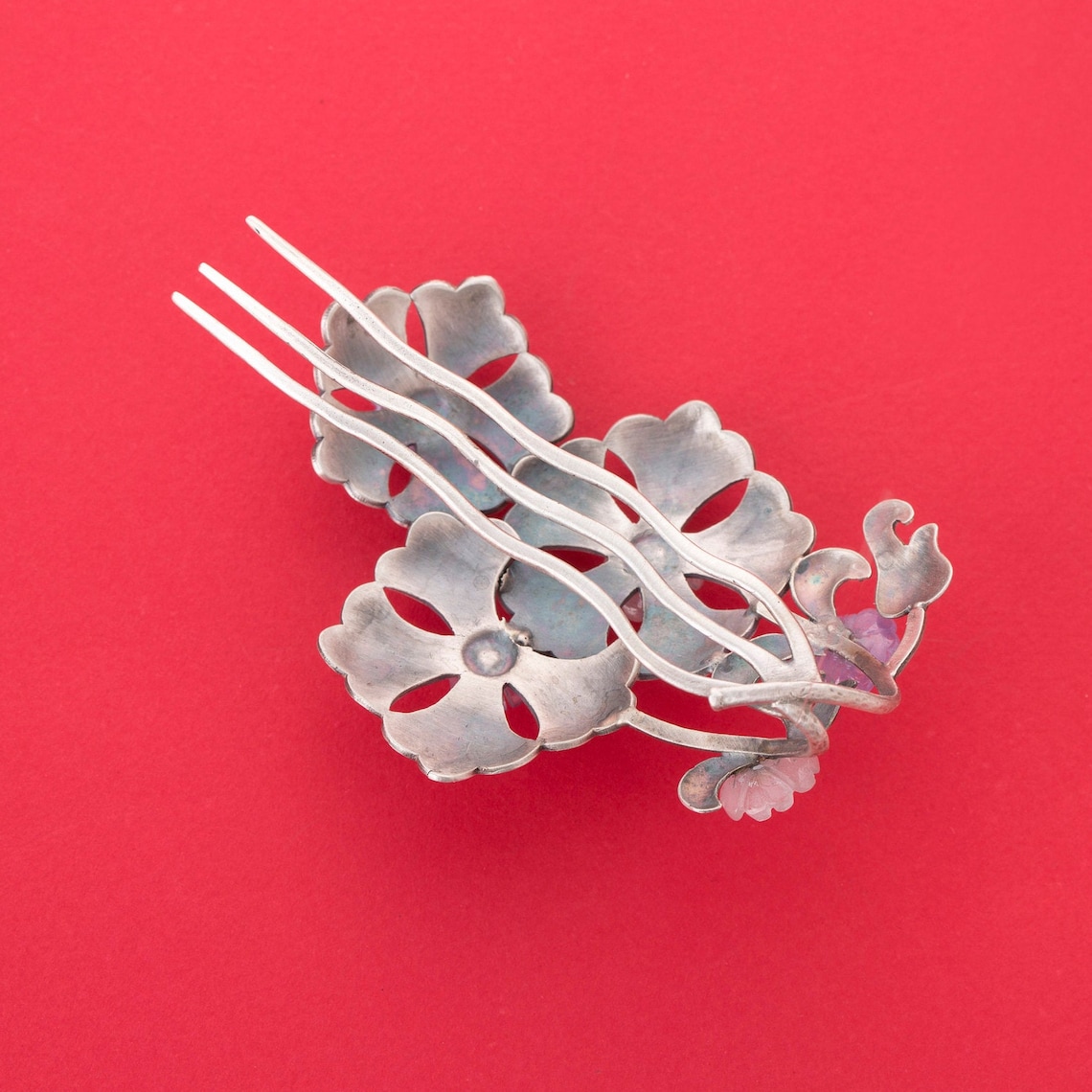 Korean dwikkoji Korean hairpin Korean Anniversary | Etsy