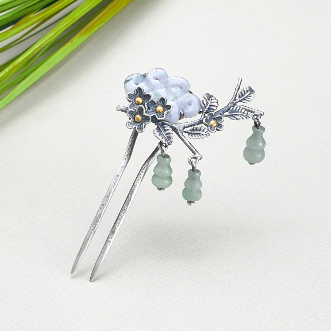 Seoul Joseon Hairpin Korean Hair Pin , Traditional Korean Hair ...