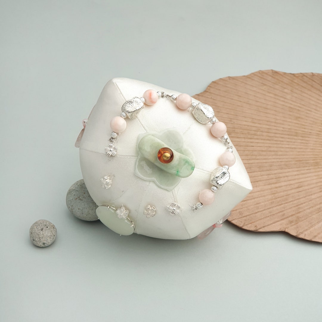 Jokduri 족두리 Seoul Korean Art High Quality Authentic Jewelry - Etsy