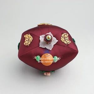 Jokduri 족두리 Seoul Korean Art - High Quality Authentic Jewelry - Premium ...