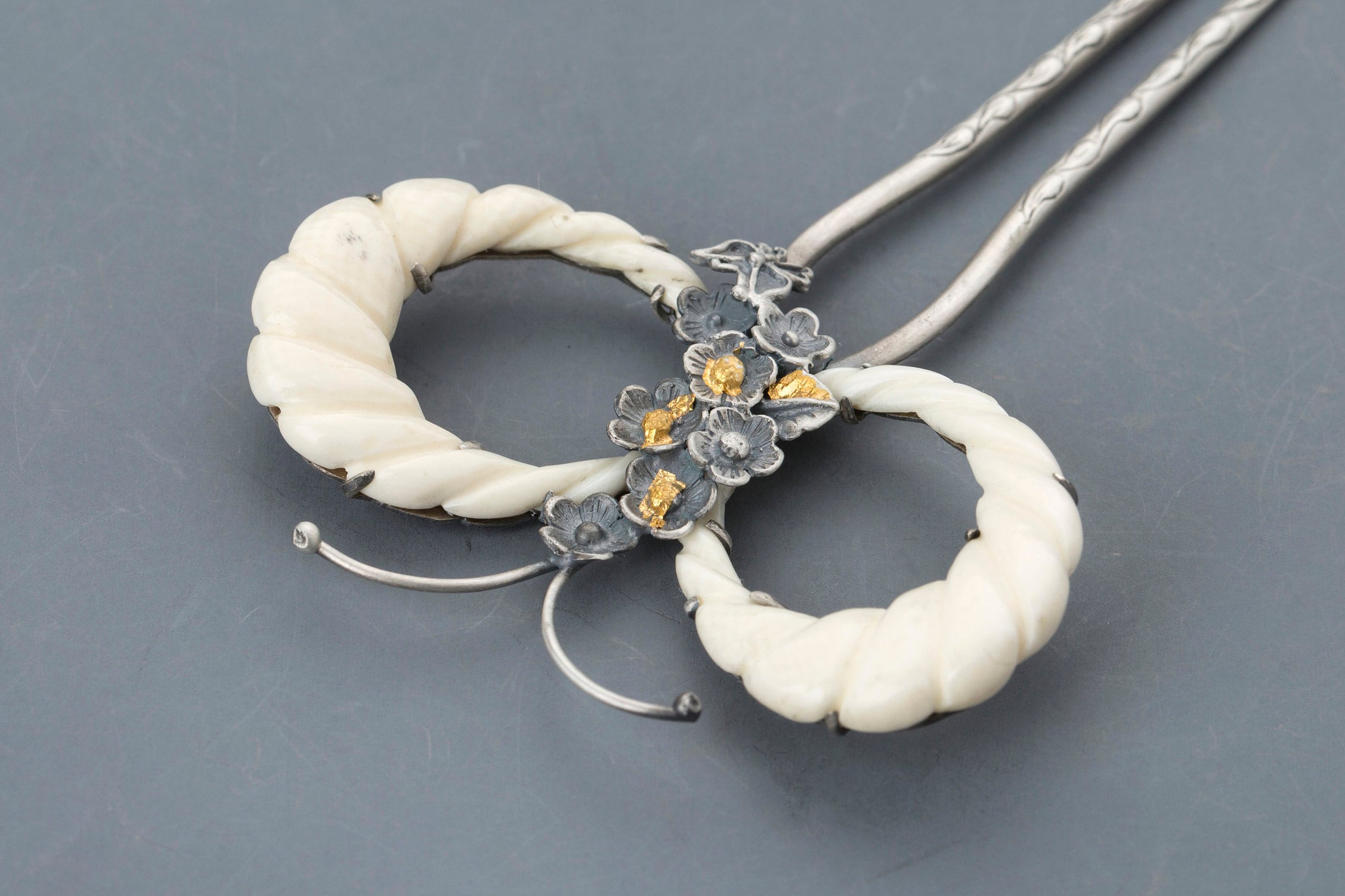 Korean Hair Pin Korean Traditional Jewelry Korean Hair - Etsy