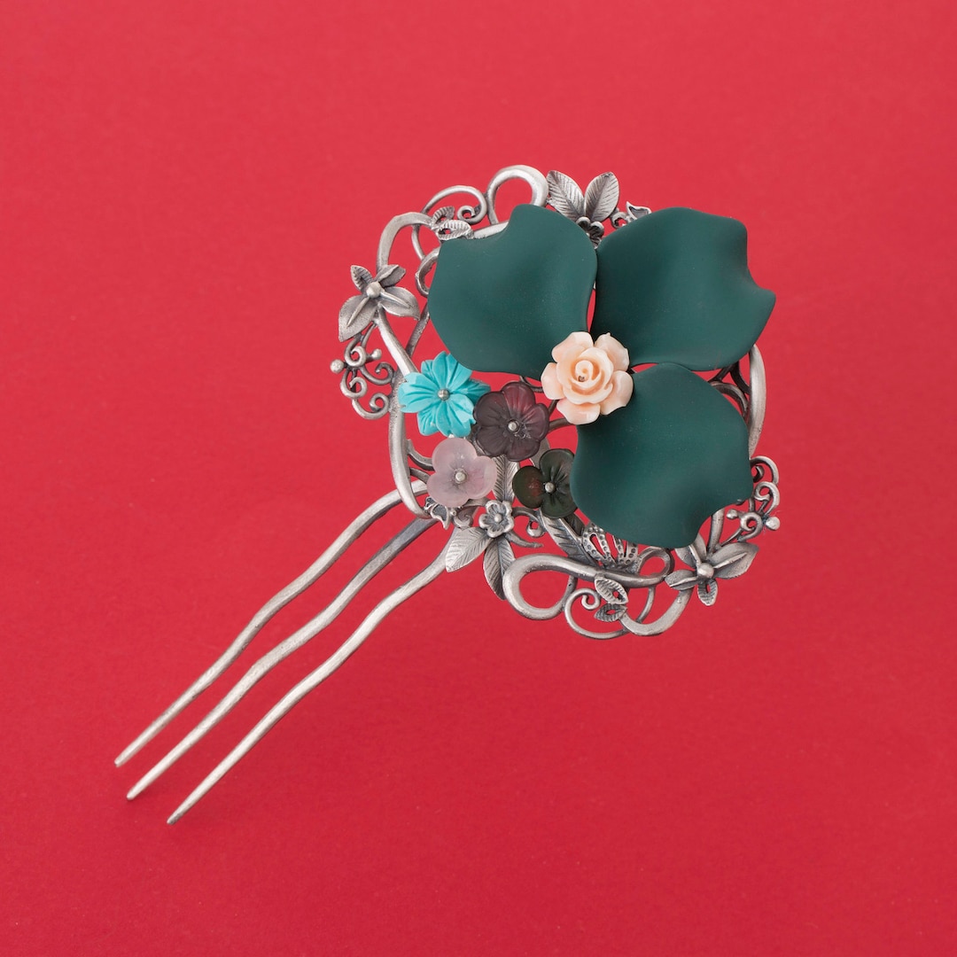 Traditional Korean Accessories Joseon Hairpin Korean Hair Pin ...