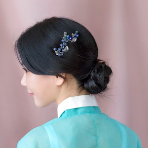 Joseon Hairpin Korean Hair Pin , Traditional Korean Hair , Korean ...