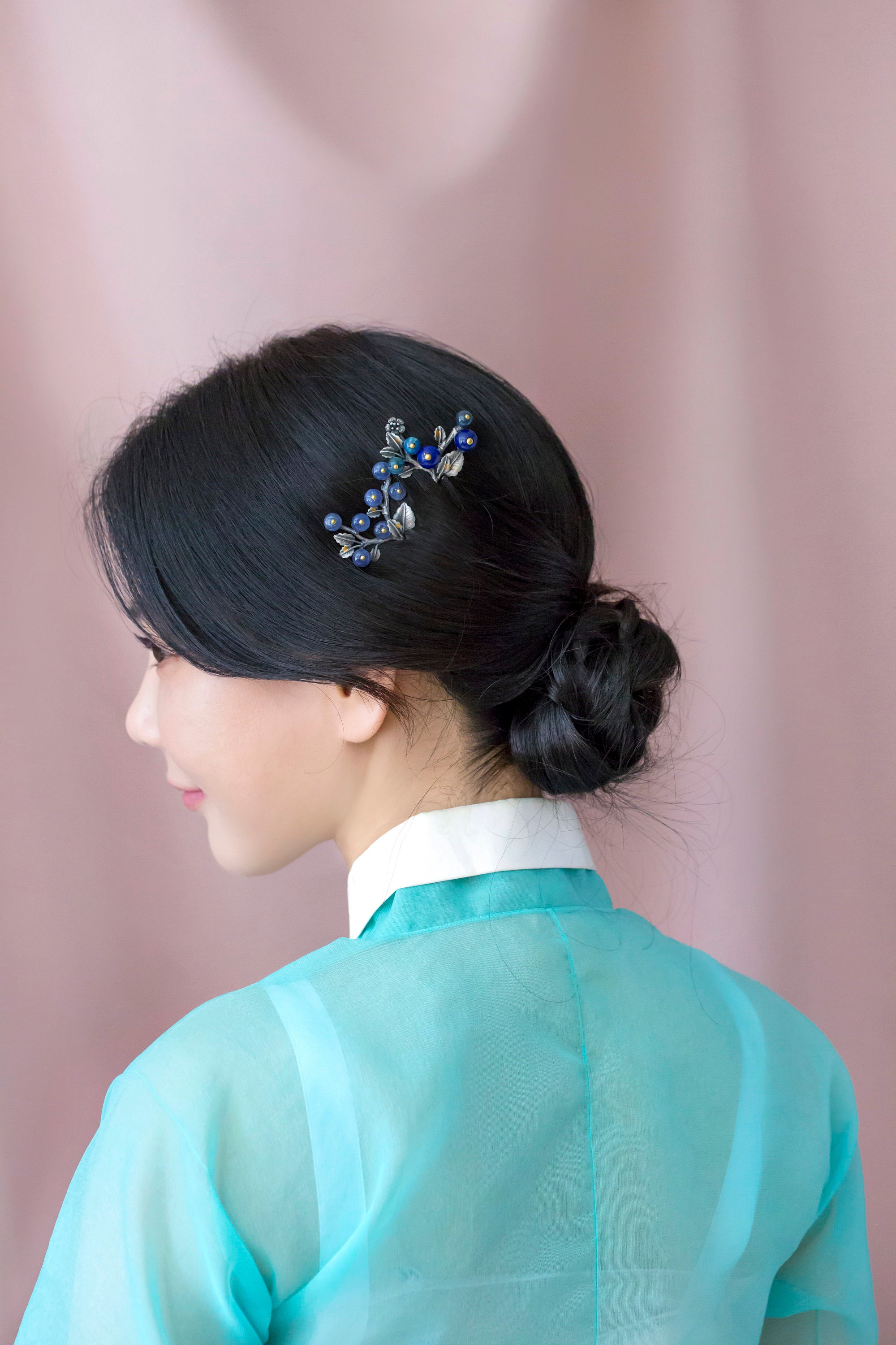 Joseon Hairpin Korean Hair Pin Traditional Korean Hair - Etsy