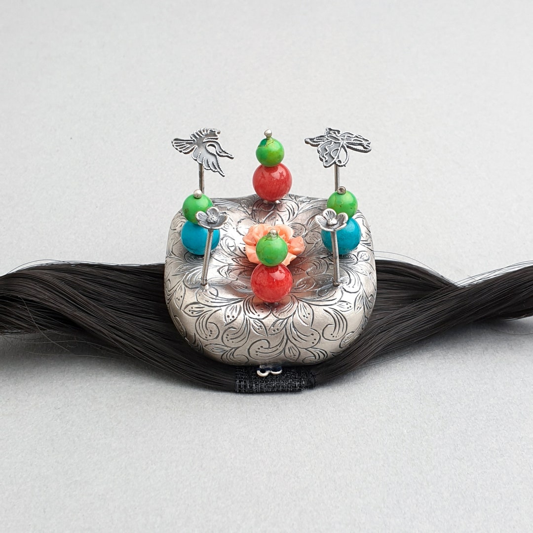 Baby Jokduri Silver Craft - Korean Royal Heritage High-end Jewelry ...