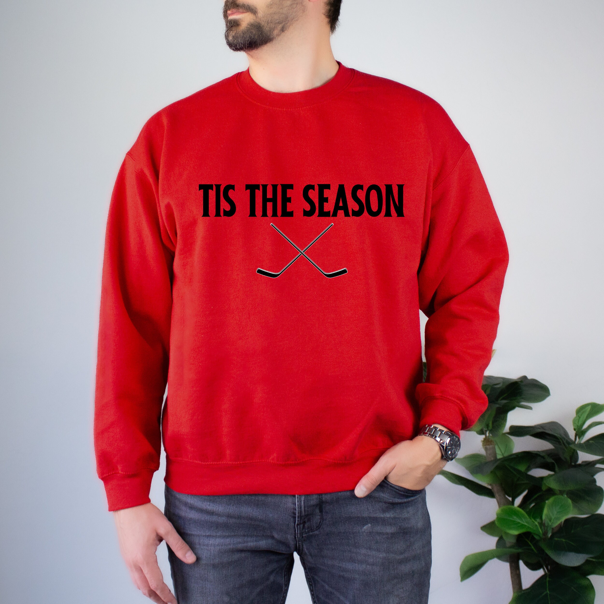 New Jersey Devils Sweatshirt. NJ DEVILS. New Jersey. Jack Hughes ...