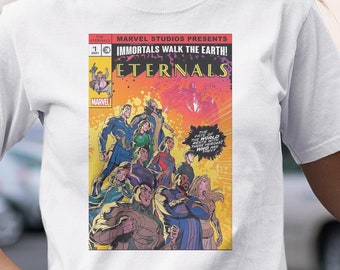 Eternals Fan Gift | Etsy