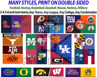 House Divided Flag - Etsy