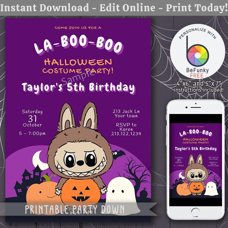 Labooboos - Etsy