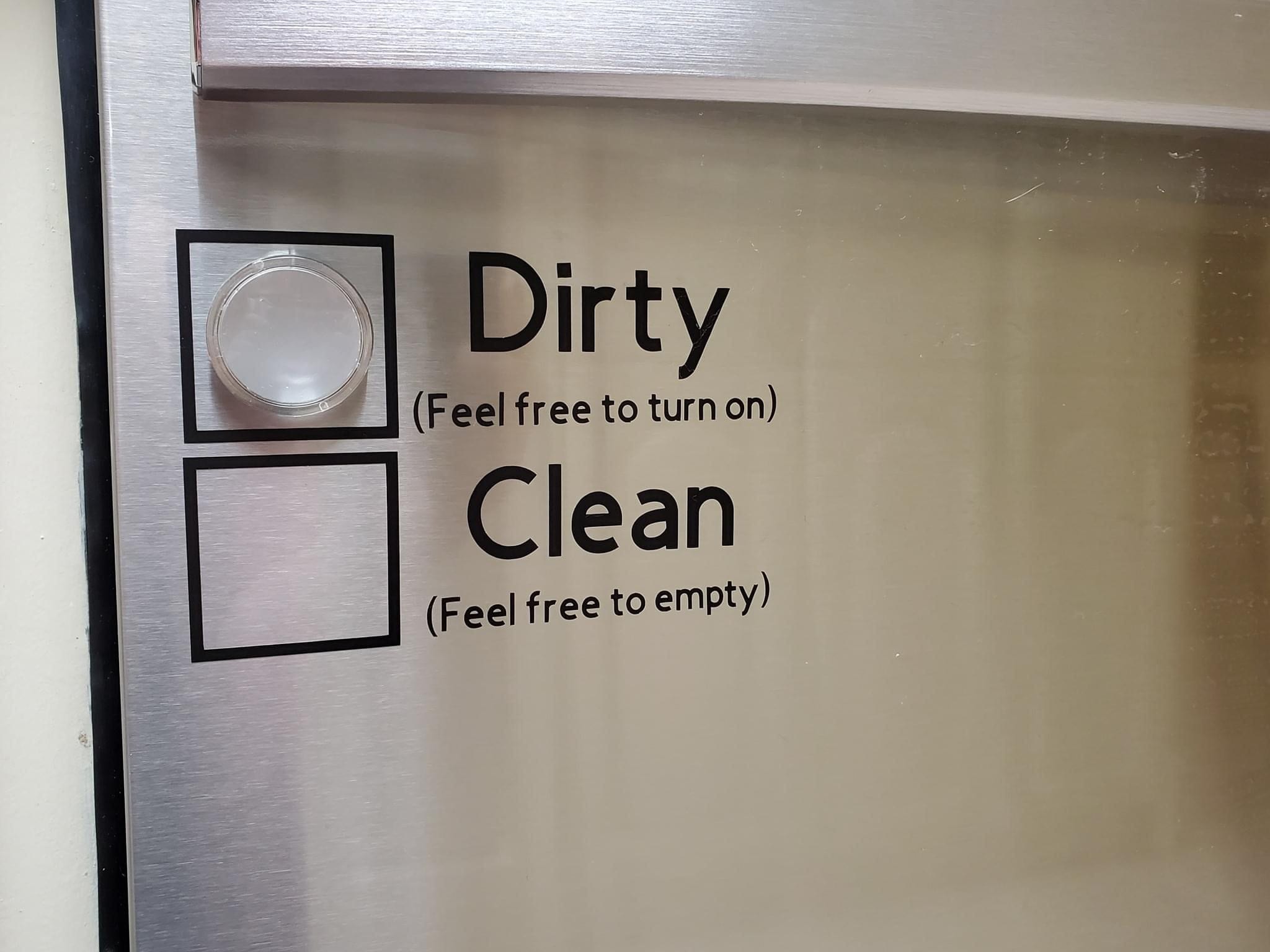 Dishwasher Decal - Etsy