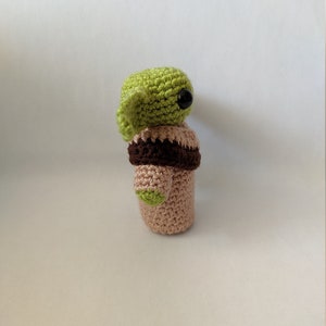 Baby Alien Plush Dollfree SHIPPING INTERNATIONAL Green - Etsy