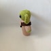 Baby Alien Plush Dollfree SHIPPING INTERNATIONAL Green - Etsy