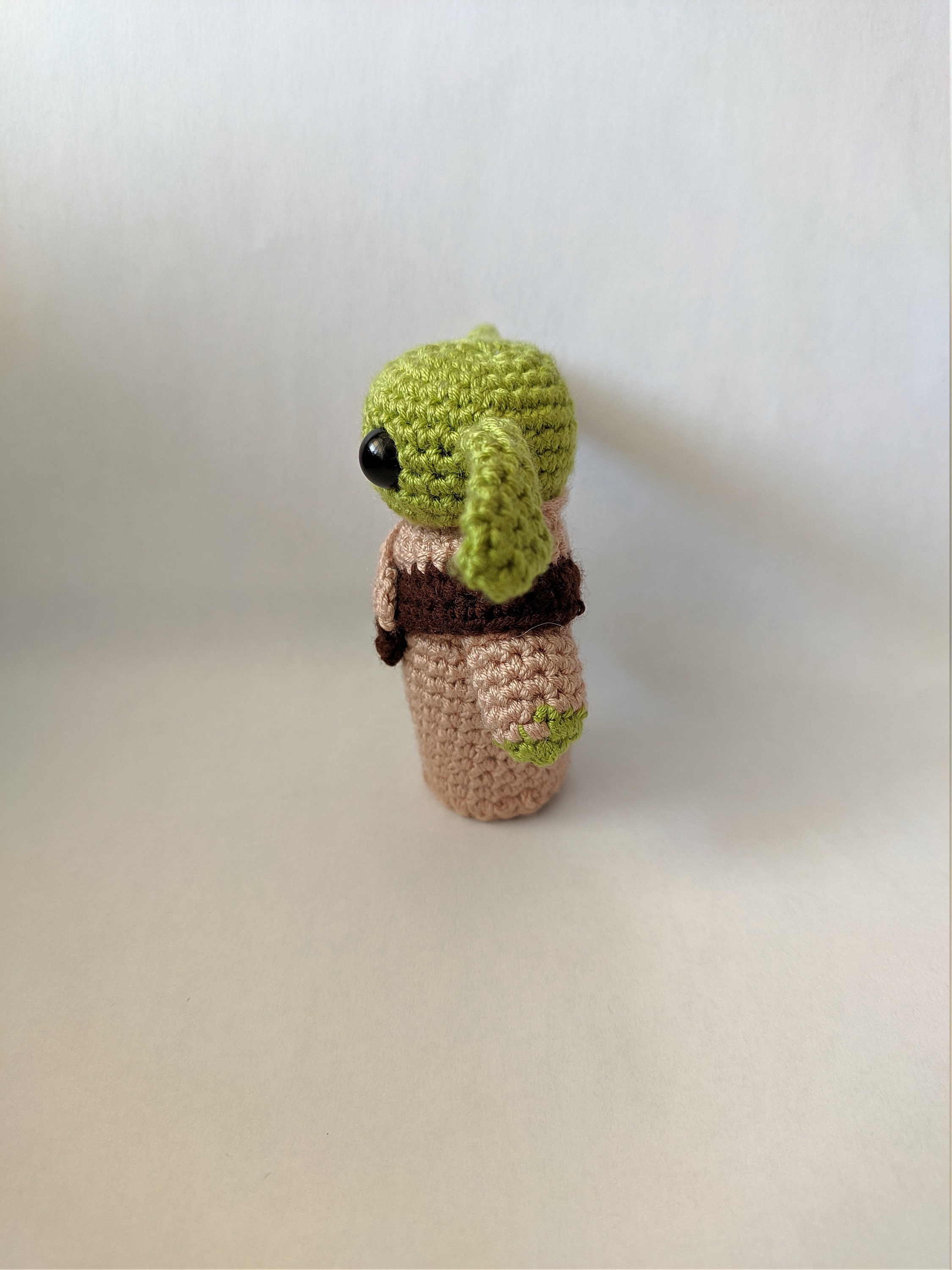 Baby Alien Plush Dollfree SHIPPING INTERNATIONAL Green | Etsy