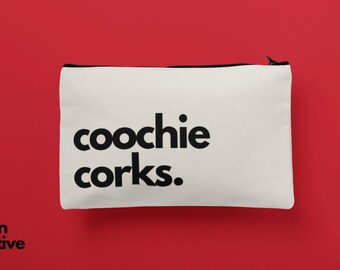 Funny Tampon Bag - Etsy