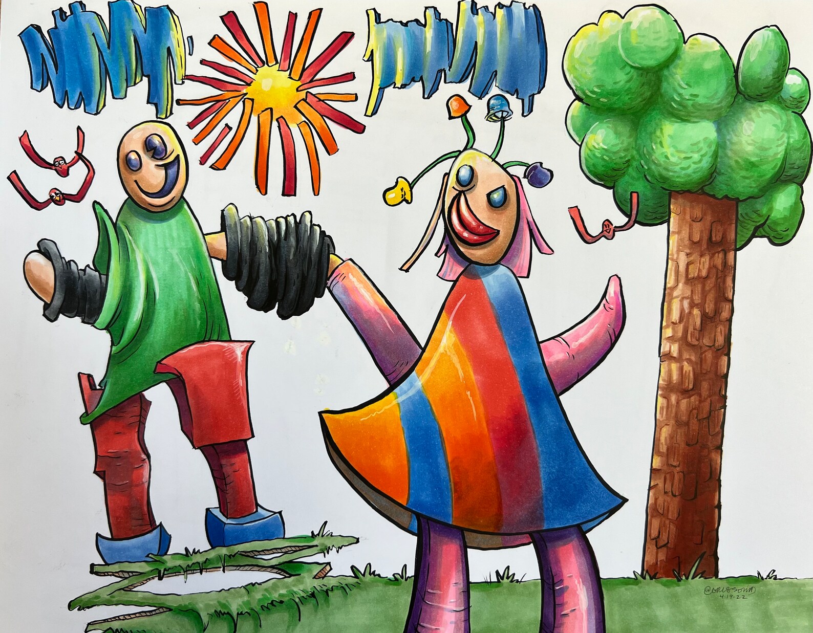 Bring Kid's Drawings to Life Turn Child's Art Into - Etsy