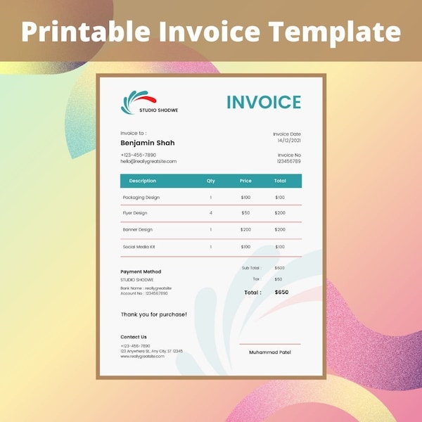 Cute Order Form - Etsy