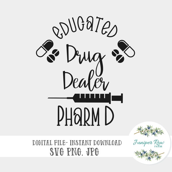 Pharmacy Svg - Etsy