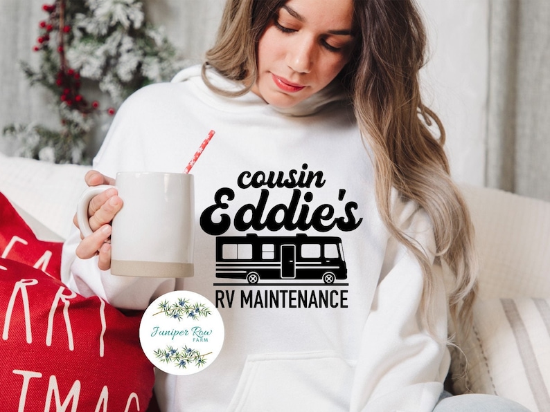 Cousin Eddie RV Christmas Vacation SVG Digital Files - Etsy