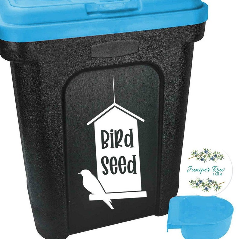 Bird Seed Label Digital File Svg Bird Feeder Pet Svg - Etsy