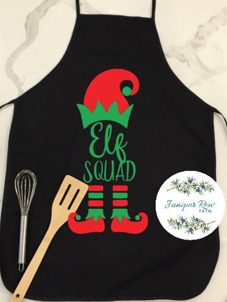 Elf Squad Digital File Elf Quote Svg Png Jpg Christmas | Etsy