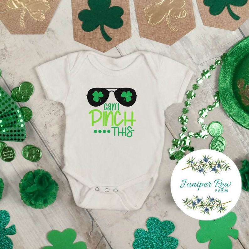 Can't Pinch This St. Patrick's Day Digital File | Etsy