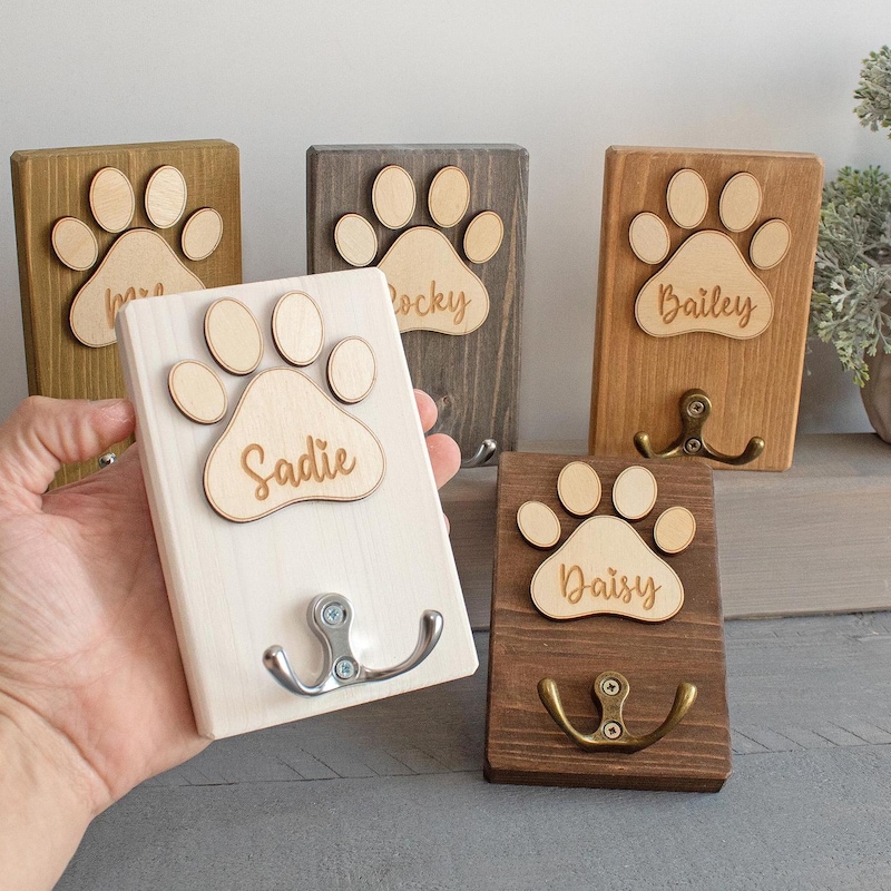 Dog Lead Wall Mounted - Etsy